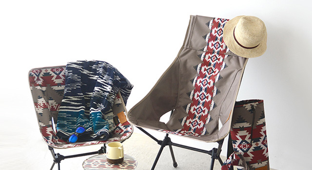 "PENDLETON×HELINOX" コラボレーションモデル登場！ - Crouka(クローカ) | キナリノモール