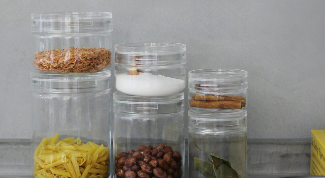 【Cellarmate チャーミークリア】シンプルで使い勝手の良い保存容器 - CDC GENERAL STORE(シーディーシー ジェネラルストア) | キナリノモール