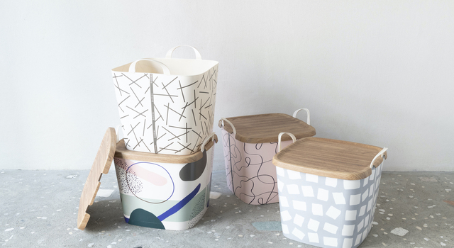 RECOMMEND ITEM！】TRICOTÉ x stacksto のコラボバケット - TRICOTÉ(トリコテ) | キナリノモール