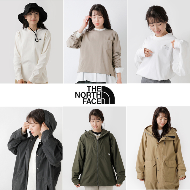 THE NORTH FACEより2023s/sの新作が届きました！ - Piu di aranciato(ピウディアランチェート) | キナリノモール