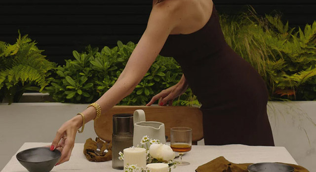 ferm LIVING Stories：夏のディナーパーティーのお話 Part.1 - KOZLIFE(コズライフ) | キナリノモール