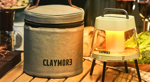 現在のアウトドアシーンに欠かせない「CLAYMORE」の道具たち - Crouka(クローカ) | キナリノモール