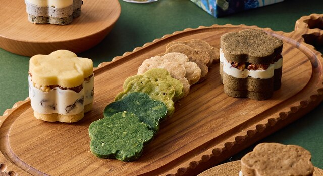 【6/1 10時発売】「父の日セット」（バターサンド、サブレ）【期間限定】 - 積奏(セキソウ) | キナリノモール