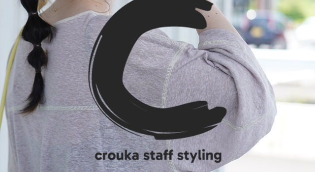 夏はリラックス感も取り入れたい！CROUKAスタッフのスタイリングを大調査 - Crouka(クローカ) | キナリノモール