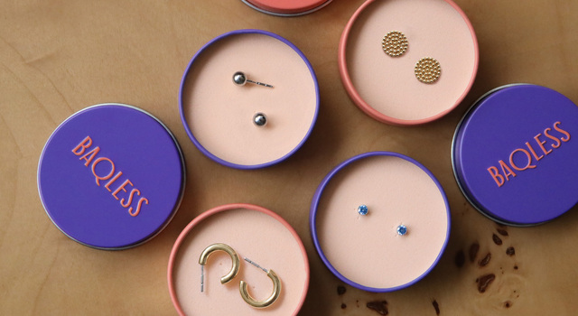 【11/22のキャンペーンと新商品】「落ちないピアス」 BAQLESS BLACK FRIDAY SALE！ - KOZLIFE(コズライフ) | キナリノモール