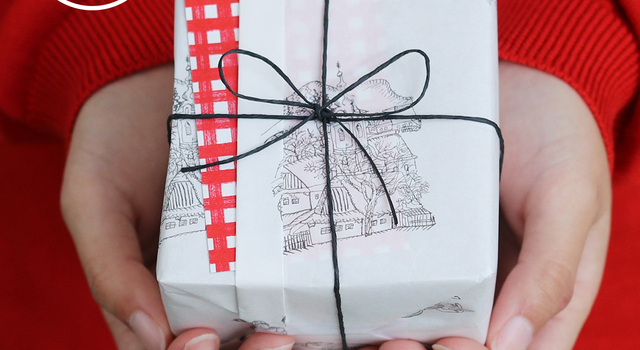 終了まであと一週間！ギフトラッピング割引キャンペーン開催中 - CDC GENERAL STORE(シーディーシー ジェネラルストア) | キナリノモール