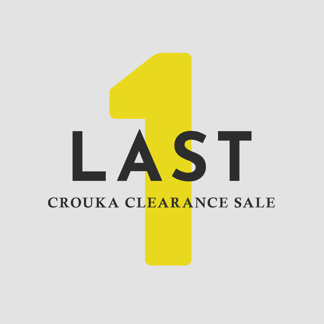 早い者勝ち！ラスト1 セールアイテムをご紹介★ - Crouka(クローカ) | キナリノモール