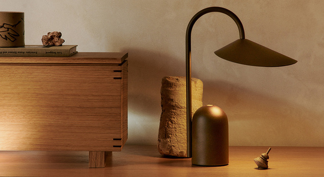 フェミニンで、どこかユニークなインテリアブランド「Ferm Living」 - KOZLIFE(コズライフ) | キナリノモール