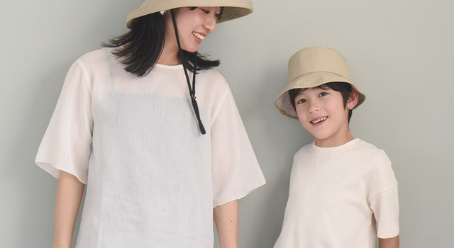 体感温度を10℃下げる「コカゲル帽子」で木陰の涼しさをかぶろう！大人＆キッズ別注モデルが登場 - アンジェ web shop(アンジェウェブ ...